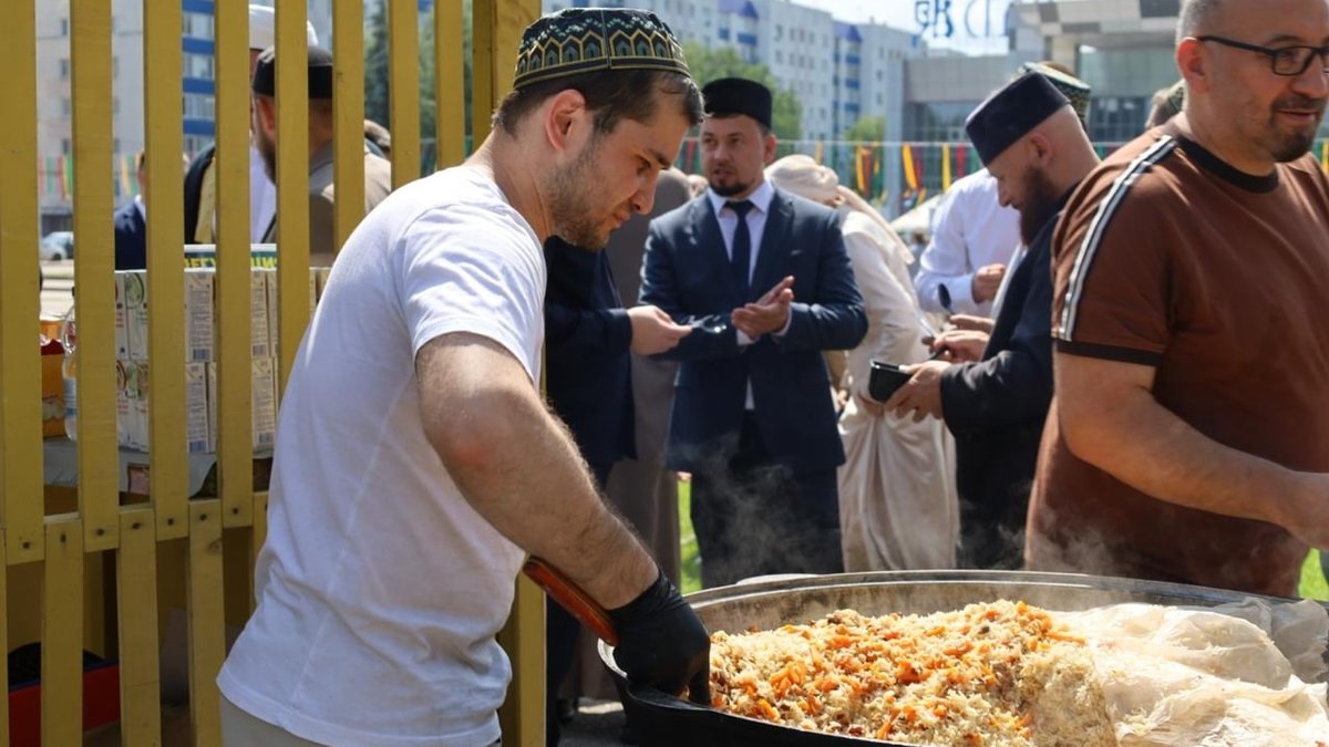 В Башкирии идёт подготовка к фестивалю исламской культуры «Халяль-Фест»